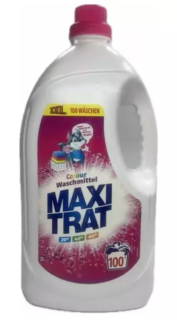 Купити Гель для прання Maxi Trat Detergente Color 5л з доставкою по ...