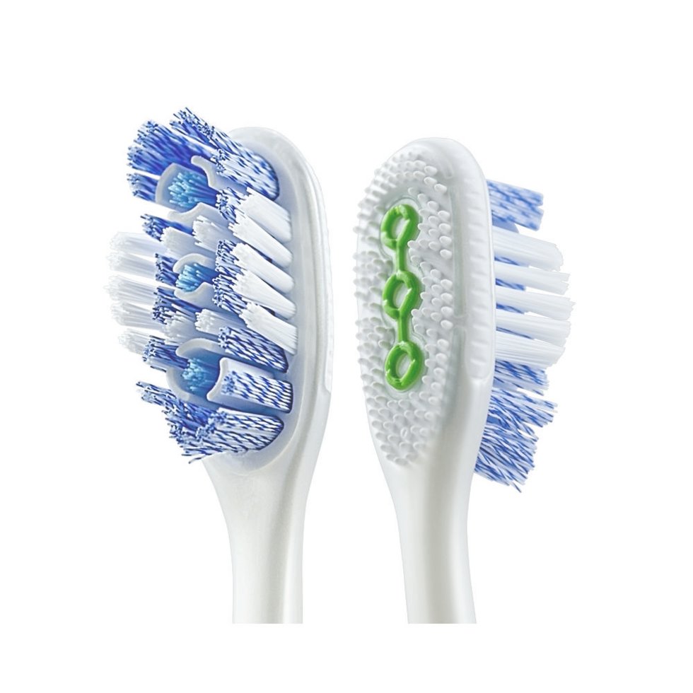 Купити Зубна щітка COLGATE 360° OPTIC WHITE MEDIUM (відбілююча) з ...